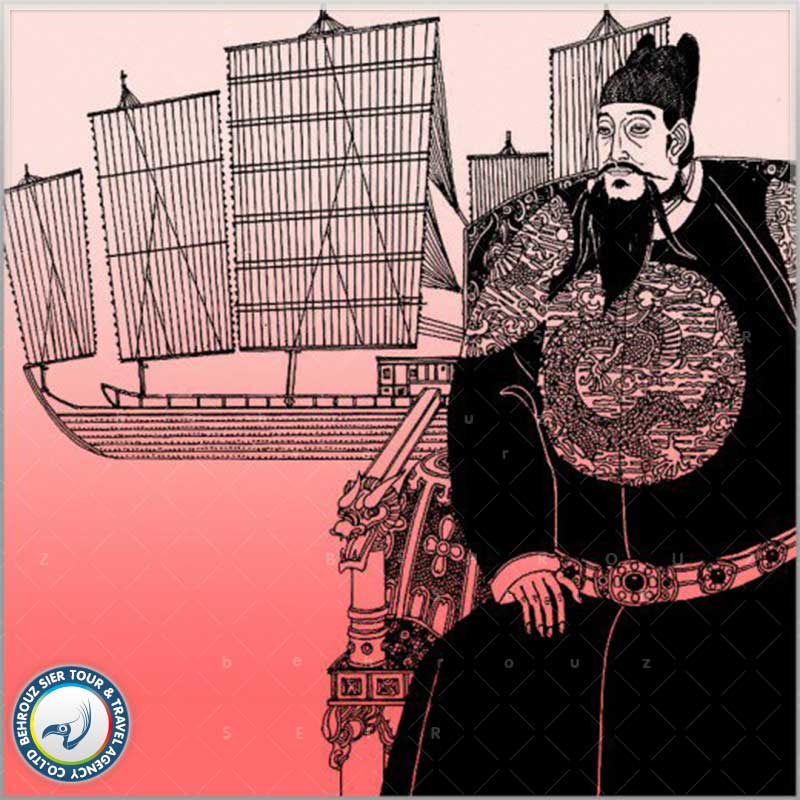 10 امپراتور بزرگ در کشور چین